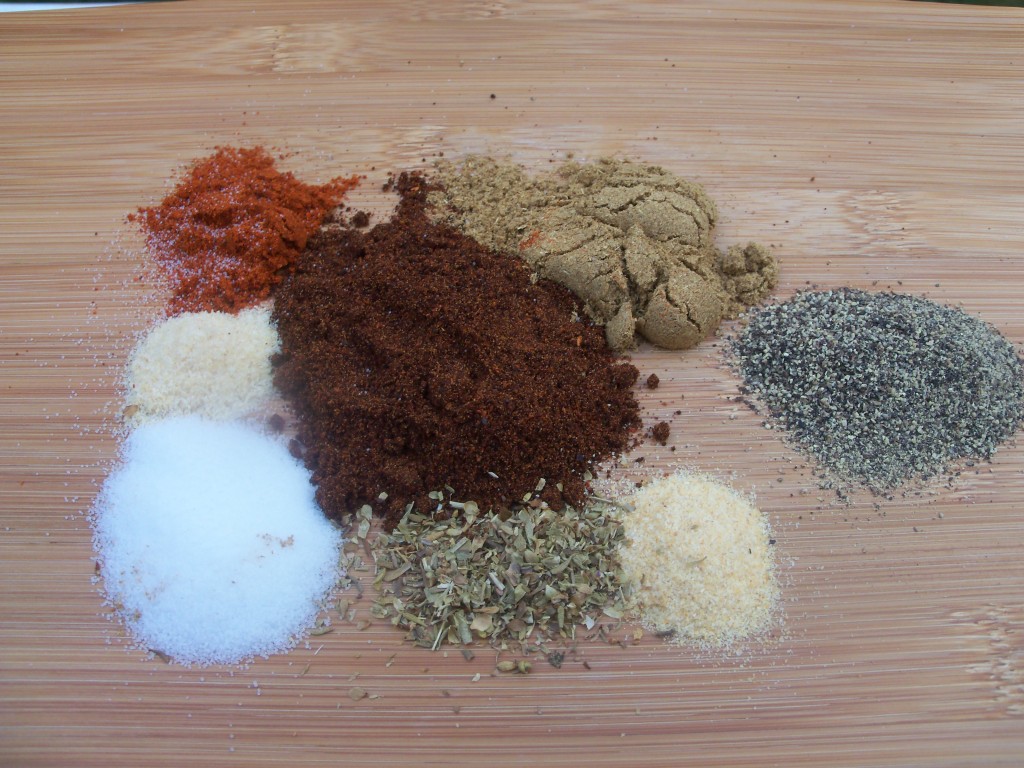 Taco Seasoning Mix